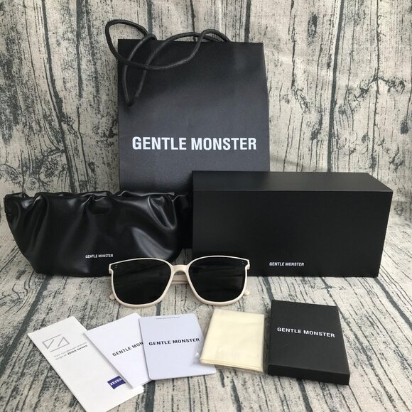 GENTLE MONSTER | Accessories | New Gentle Monster Flatba My Ma ...
